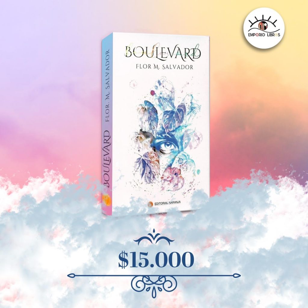 Boulevard **Flor M.Salvador** | Emporiolibros.cl
